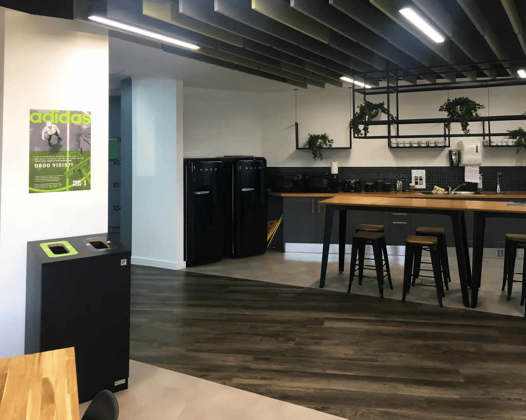 Check out Adidas's recycling design face-lift - Unisort