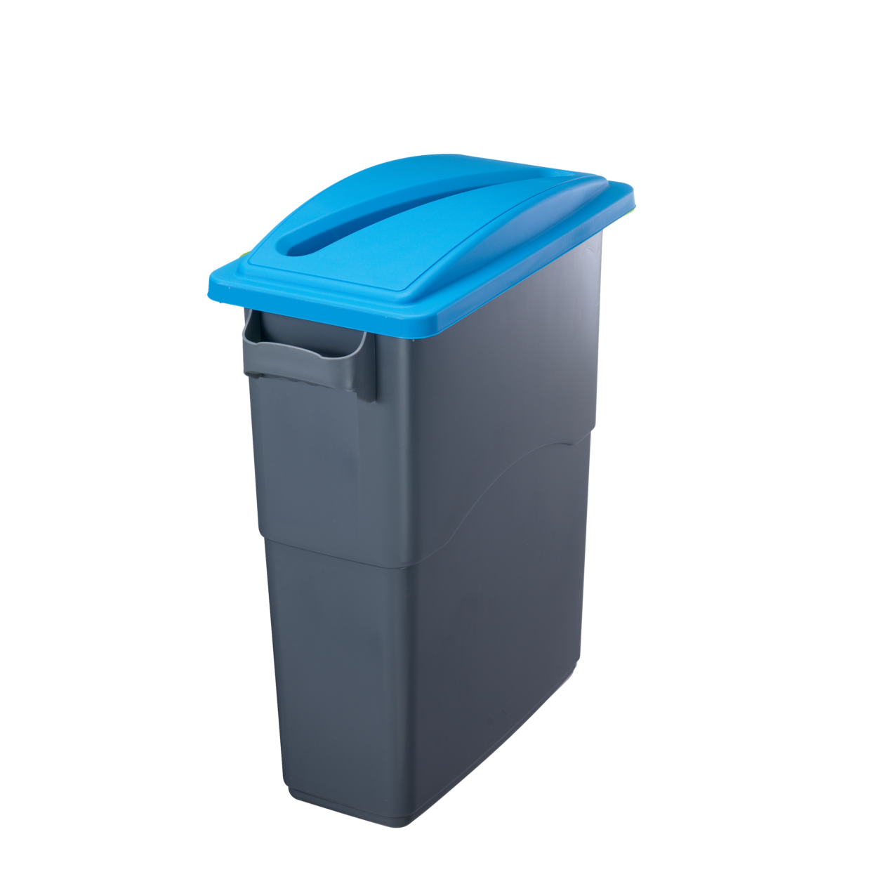 Unisort Agile 70L Paper Recycling Bin Without Signage - Unisort