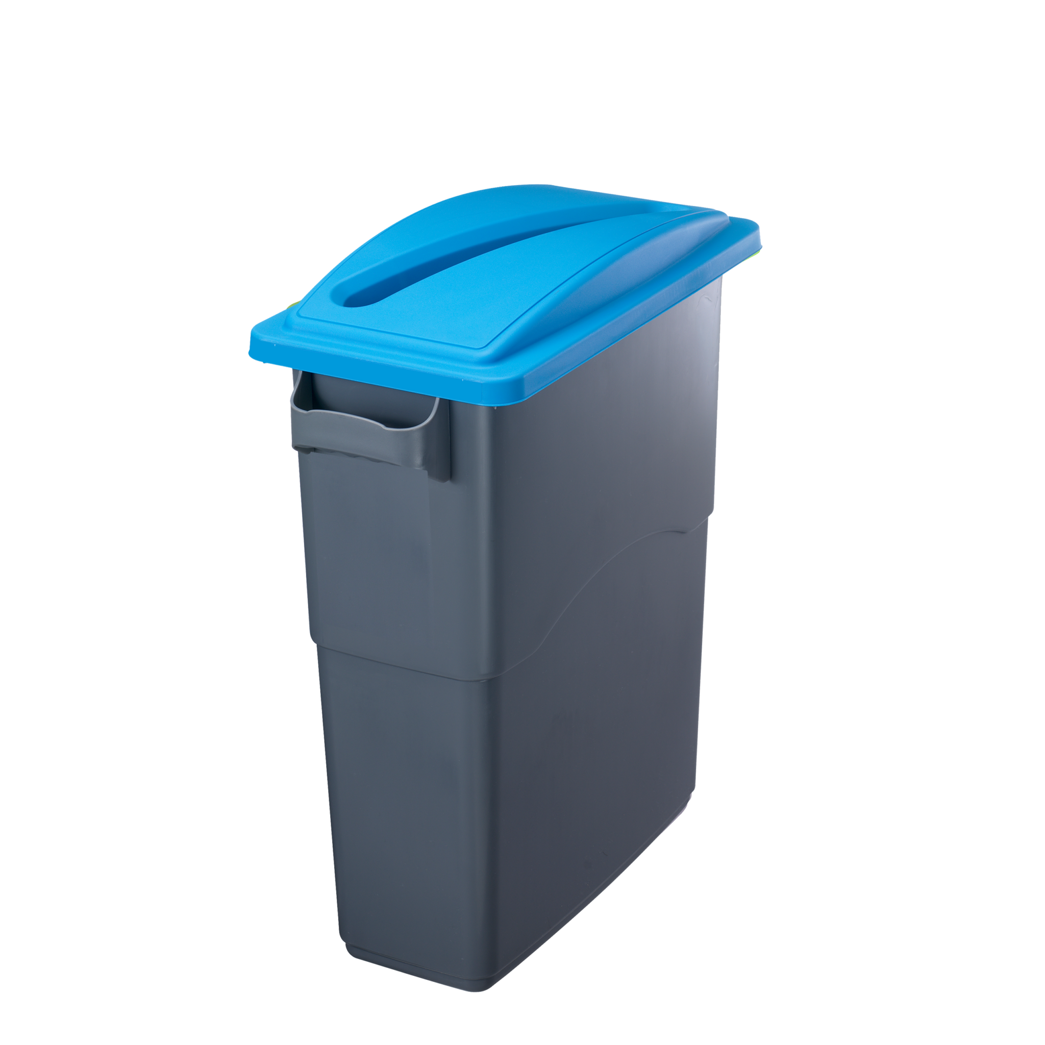 Unisort Agile 70L Paper Recycling Bin Without Signage - Unisort