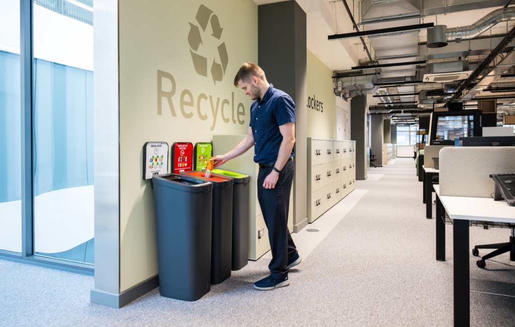 Universities And Colleges Recycling - Unisort