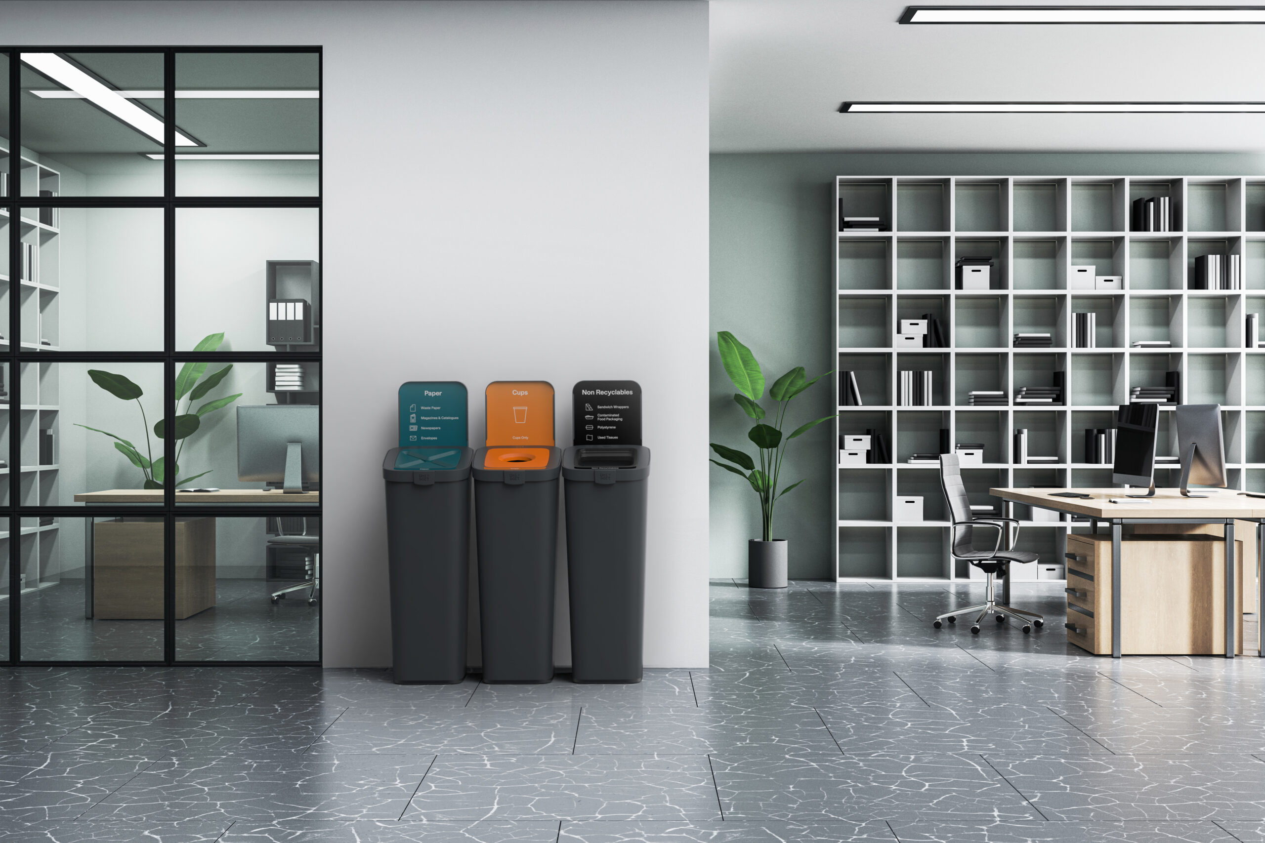 Universities And Colleges Recycling - Unisort