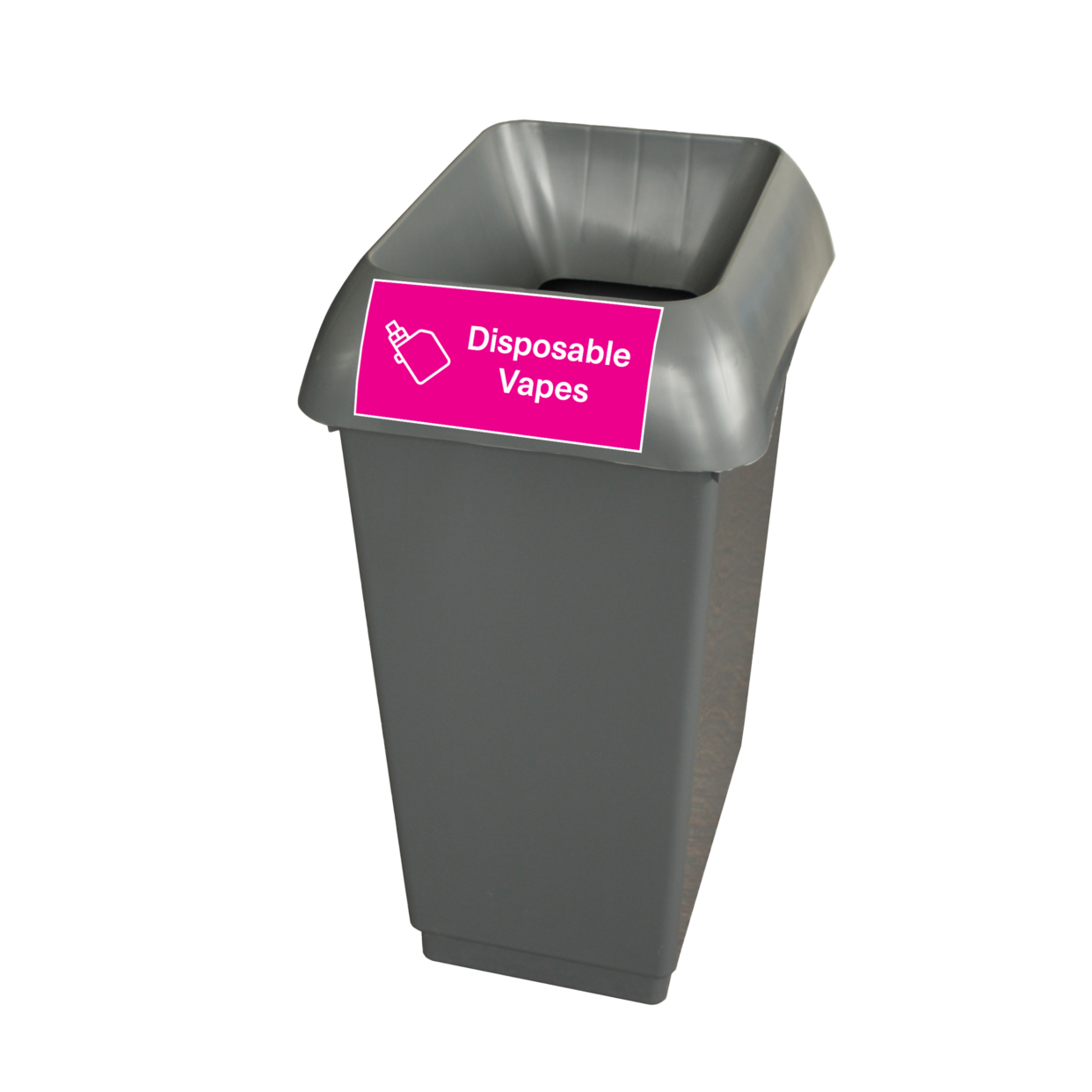 Unisort Facilo Recycling Bin For Vape Recycling - Unisort