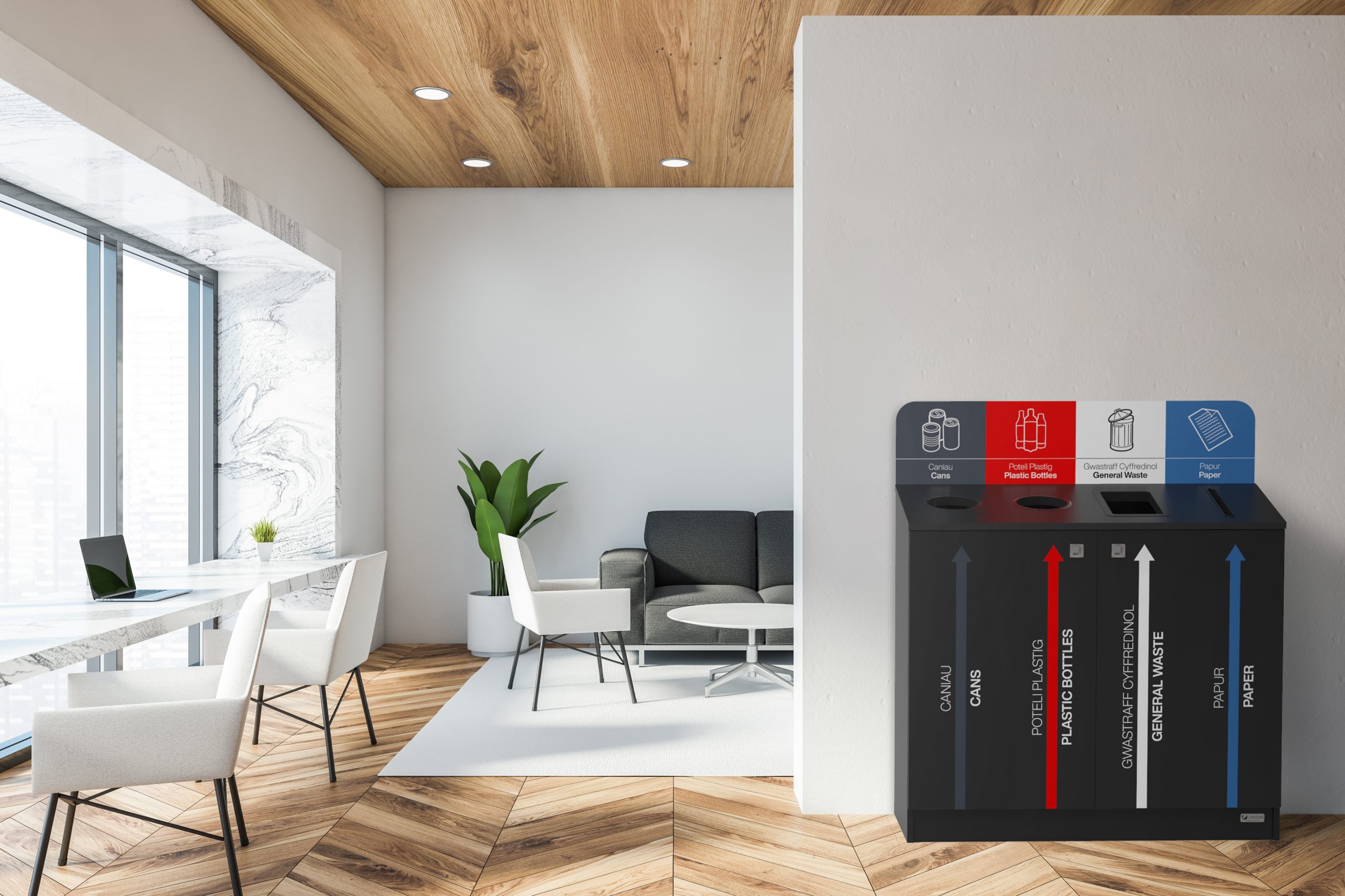 How to Set Up Recycling Bins for the Best Results - Unisort