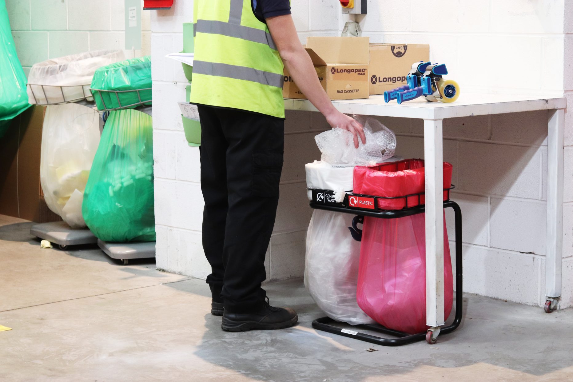 8 tips on how to recycle more in a warehouse / pick and pack ...
