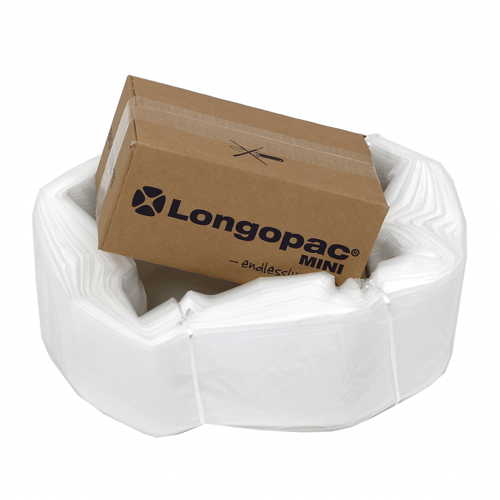 Longopac Mini Liner Refills - Unisort