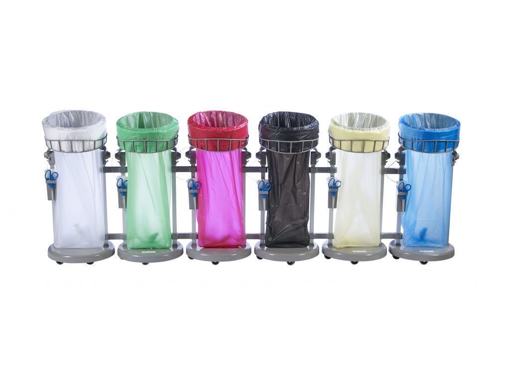 Longopac Mini Classic Bin - Unisort