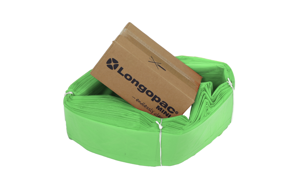 Longopac Mini Liner Refill - Biodegradable - Unisort