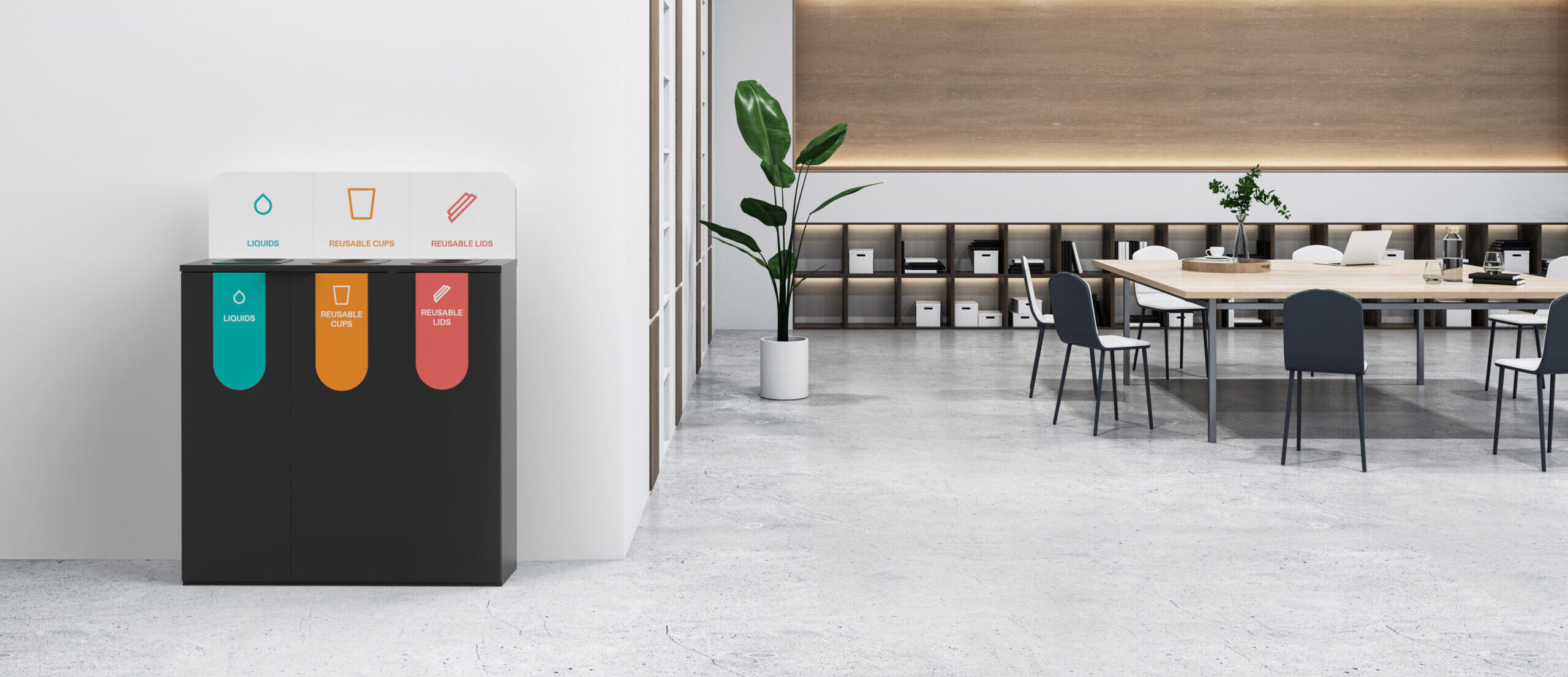 The Benefits of Using Reusable Cups and Food Packaging in the Workplace ...