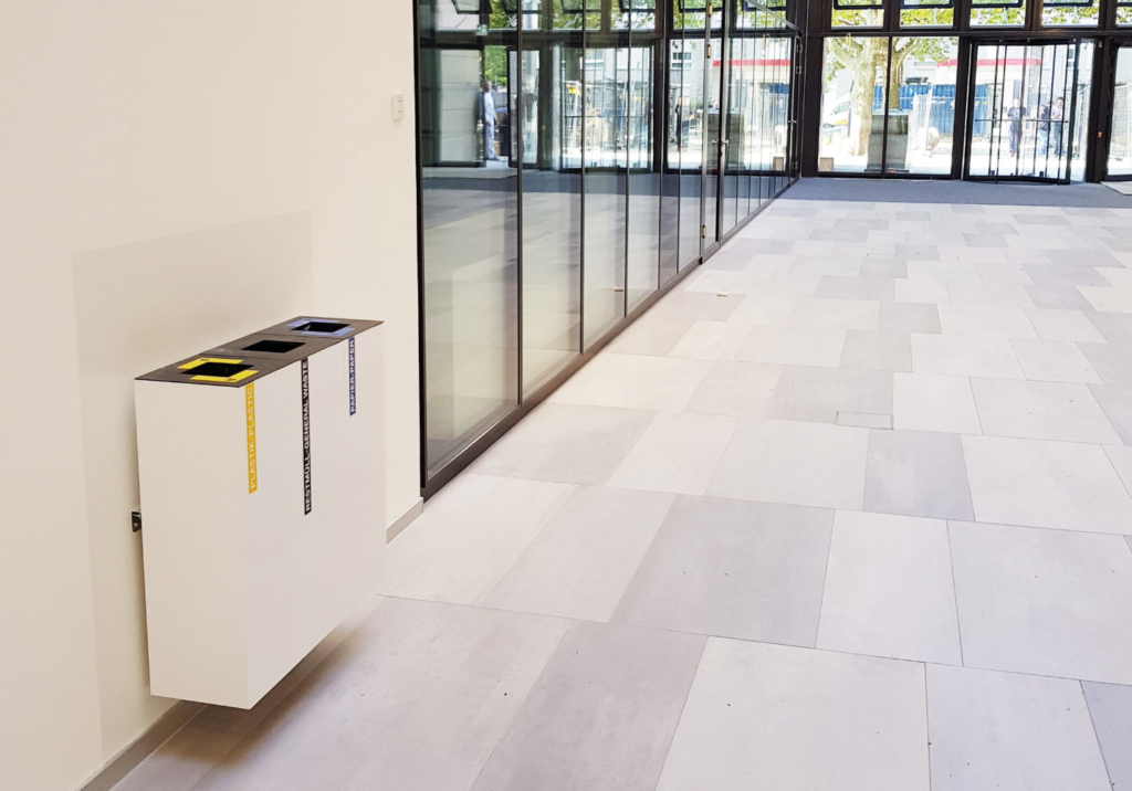 Why Choose a 3 Compartment Recycling Bin? - Unisort