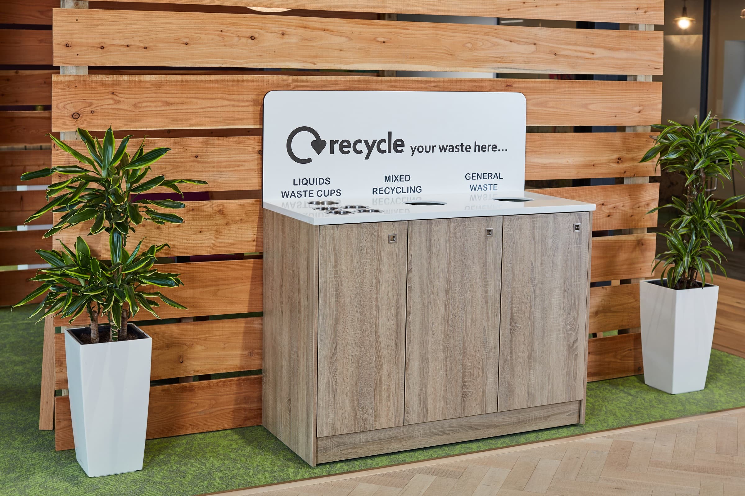 Recycling Station Configuration Guide - Unisort