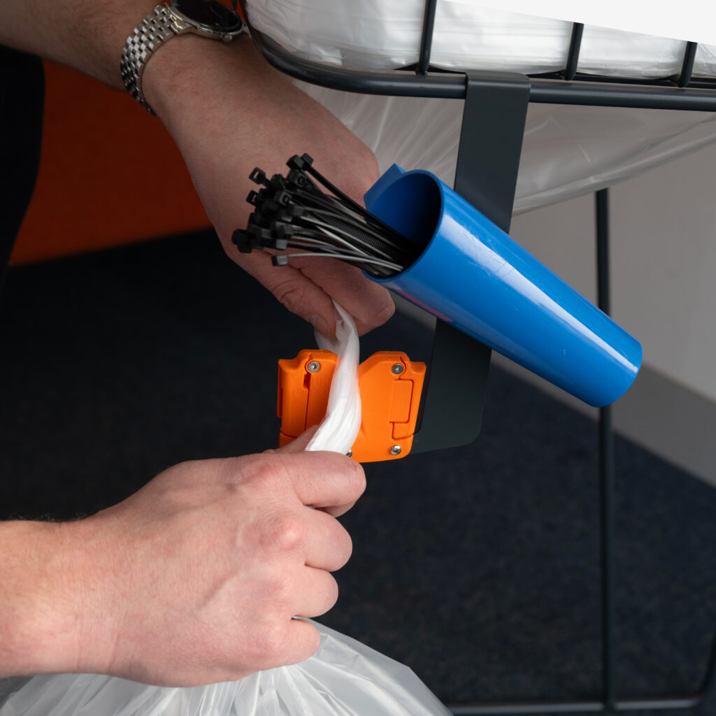 Longopac Mini Classic Bin - Unisort