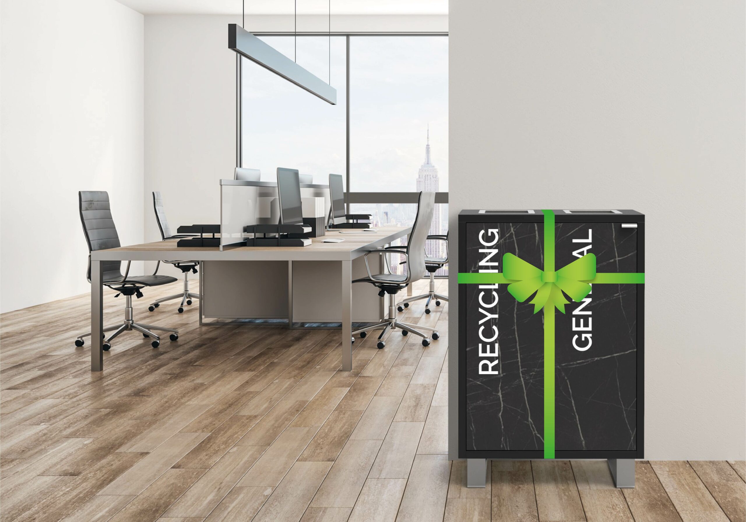 How to Launch your new office recycling campaign in your organisation ...
