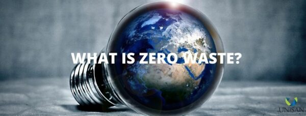 What is Zero Waste? What is the Zero Waste Movement? - Unisort