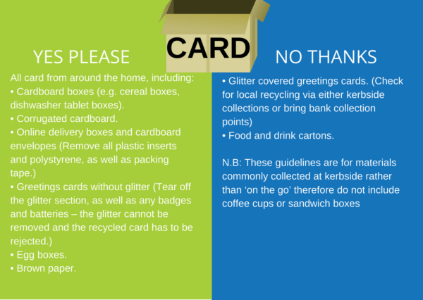 What Can and Can't Be Recycled? Recycling Guide - Unisort