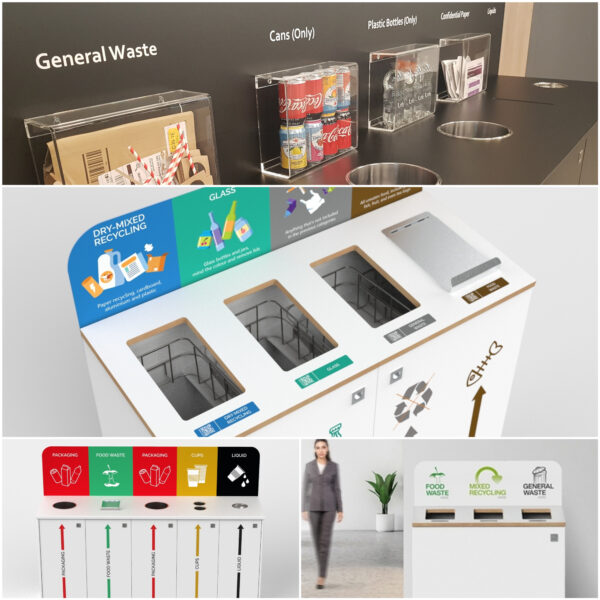 What Can and Can't Be Recycled? Recycling Guide - Unisort