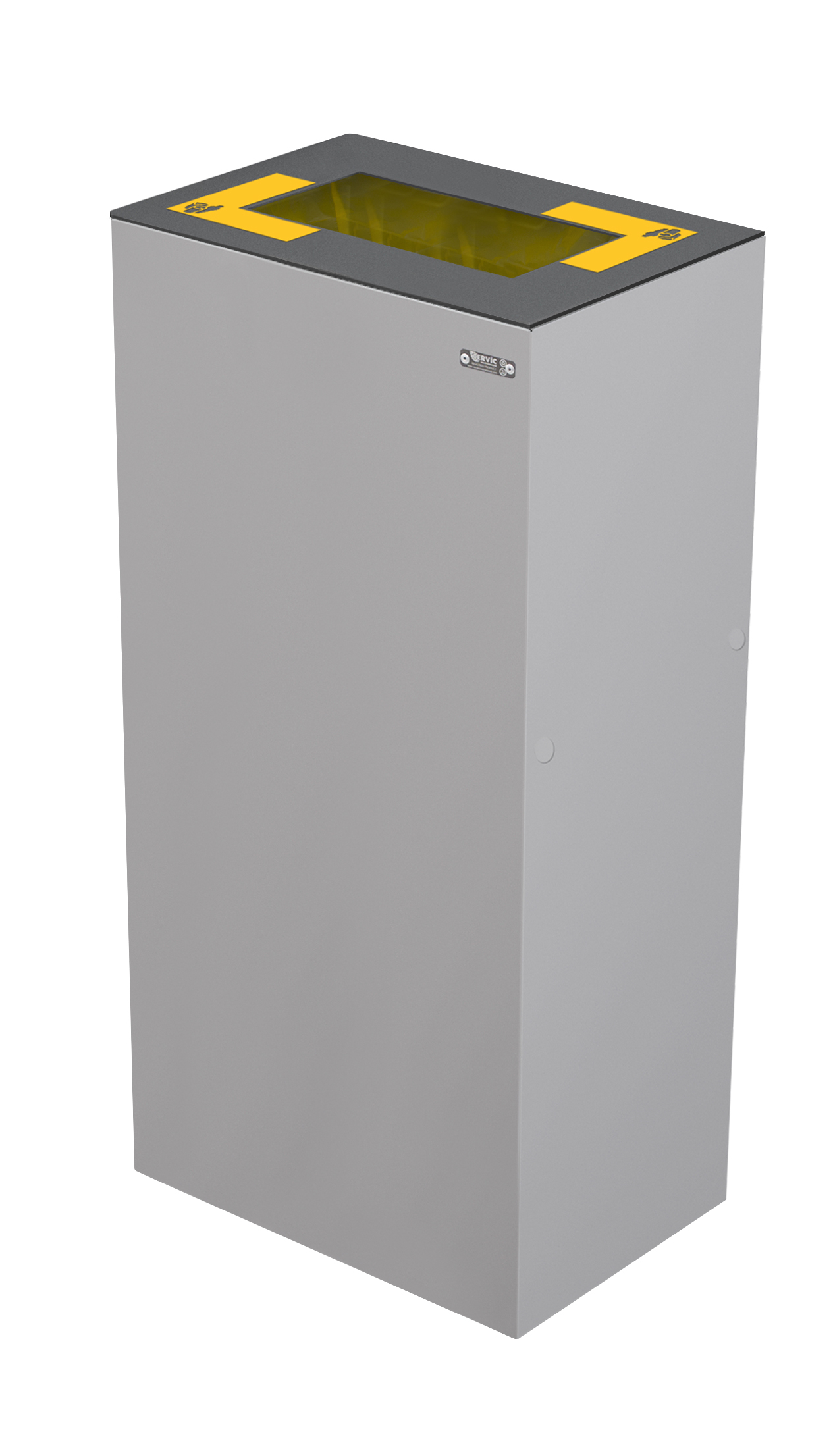 Unisort Pace Indoor Recycling Bins - Unisort