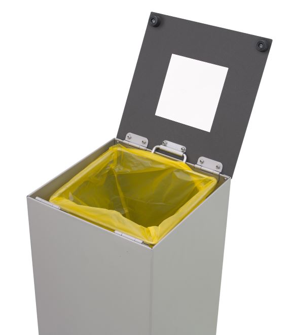 Unisort Pace Indoor Recycling Bins - Unisort